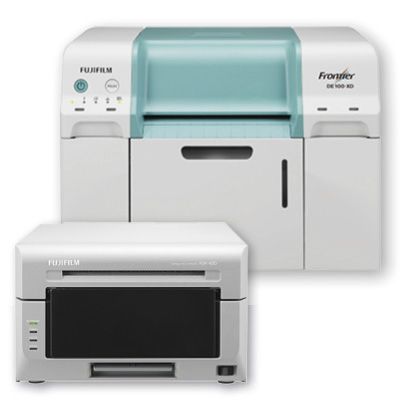 FUJIFILM ASK-400 | FUJIFILM DE100-XD